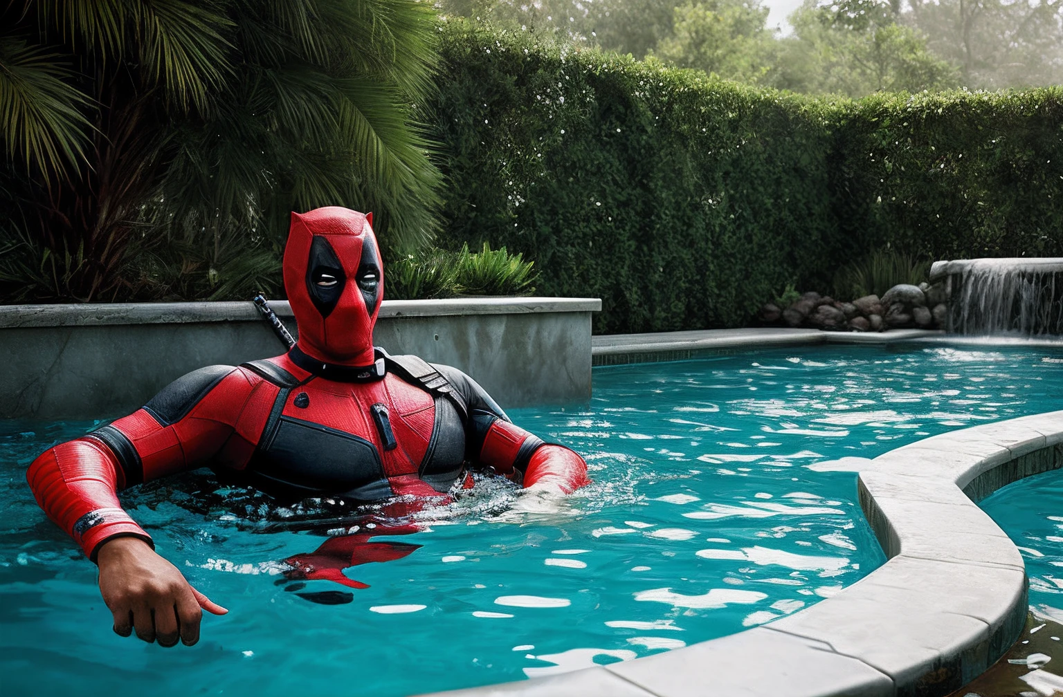 Deep Pool vs Deadpool: ¡Cuando la Profundidad Se Encuentra con el ...